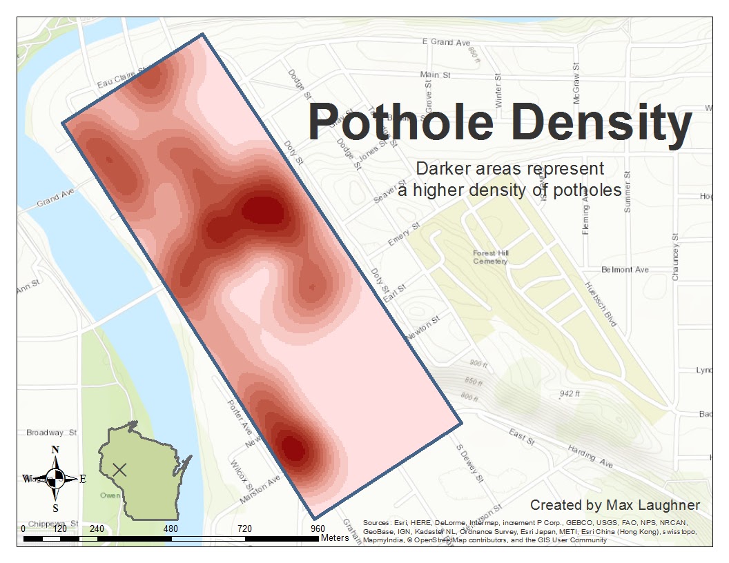 Field Methods (GEOG336): ArcCollector 2