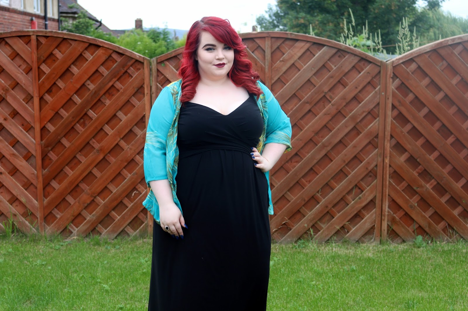 Plus Size Brand Polly Grace - She Might Be Loved