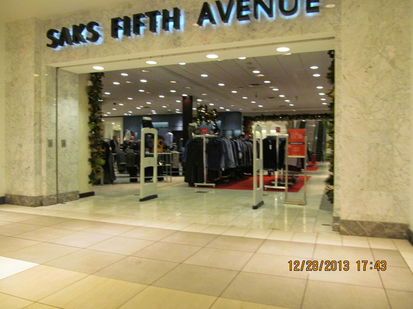 Trip to the Mall: The Fashion Mall at Keystone- (Indianapolis, IN)