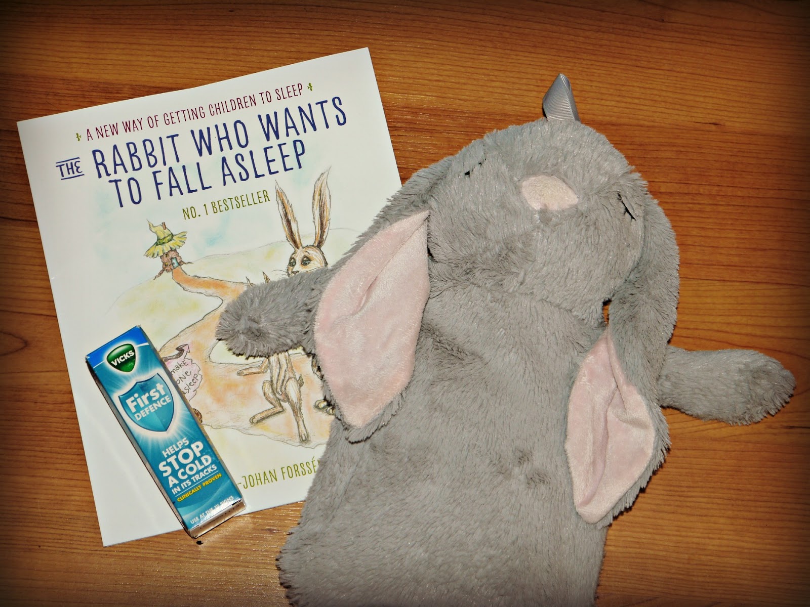 Inside the Wendy House: Dealing with Kids and Colds #VicksTricks