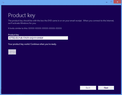 Cara Menghilangkan Permintaan Insert Product Key Saat Install Ulang ...