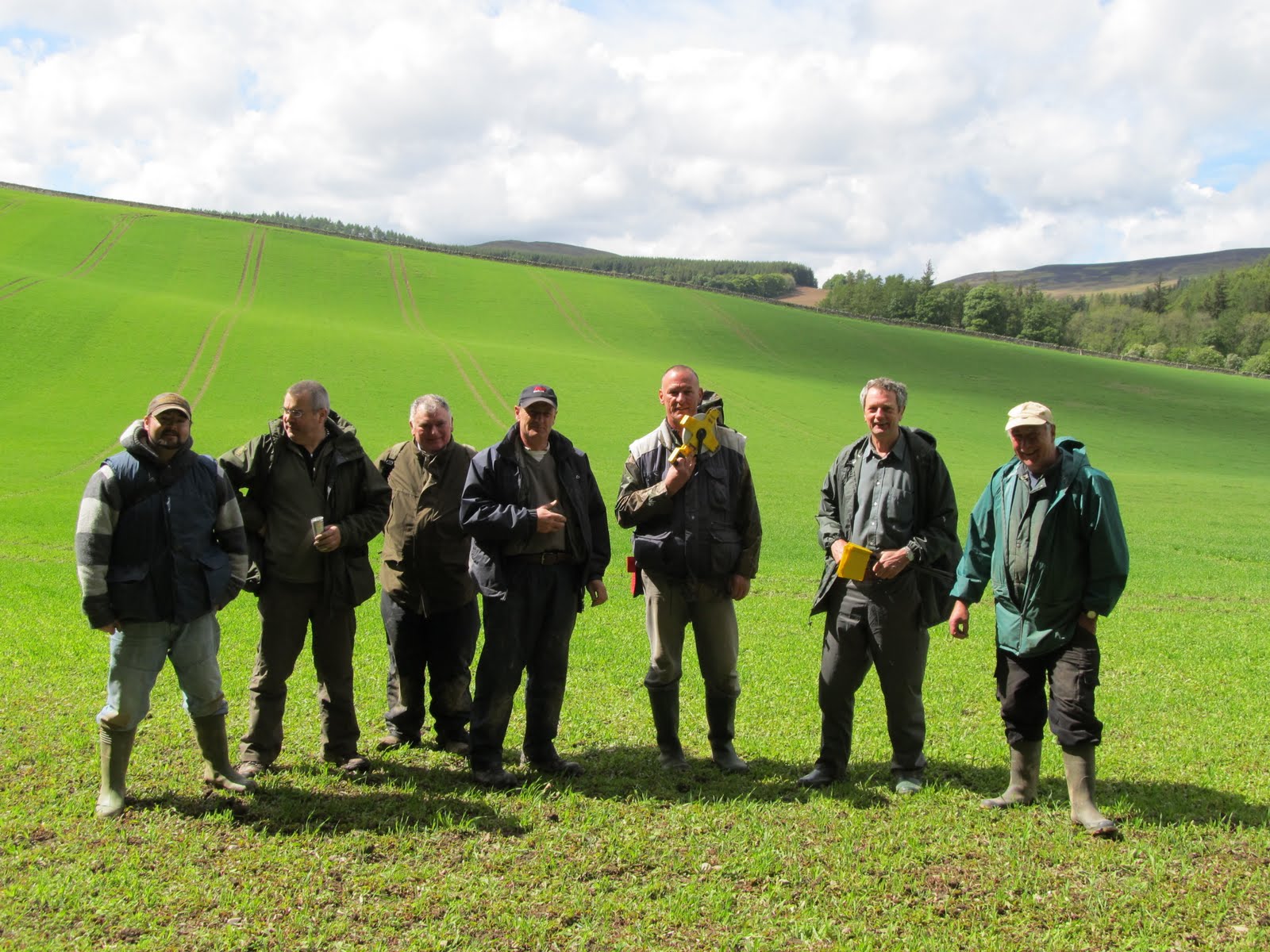 Battle of Philiphaugh Community Project