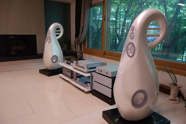 Vivid Audio in South Korea – M & S | Ultimate High-Fidelity