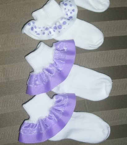 DIY Kits Challenge: Do you know how to make socks with ribbon？