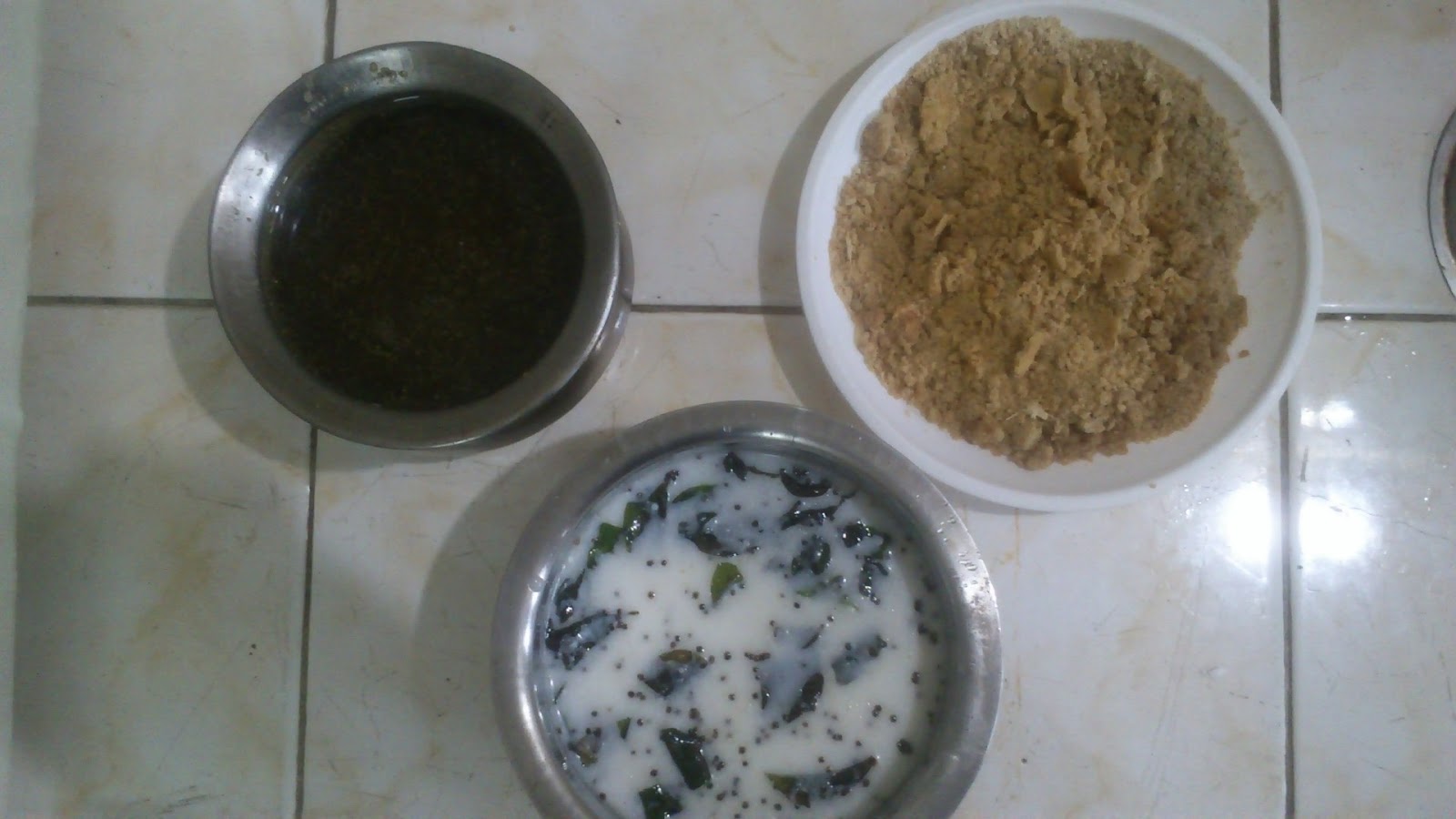 Scorpion Wings,: -SUMANGALIP PRARTHANAI - North Arcot PROCEDURE