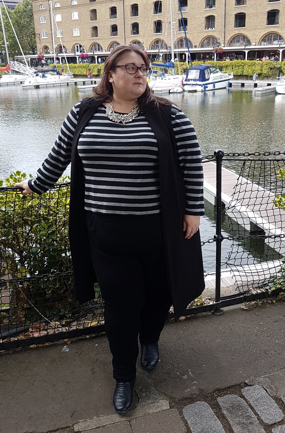 How To Make An Effortlessly Chic Outfit With 2 Things You Probably Own