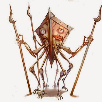 Modrons - Player Race | GM Binder