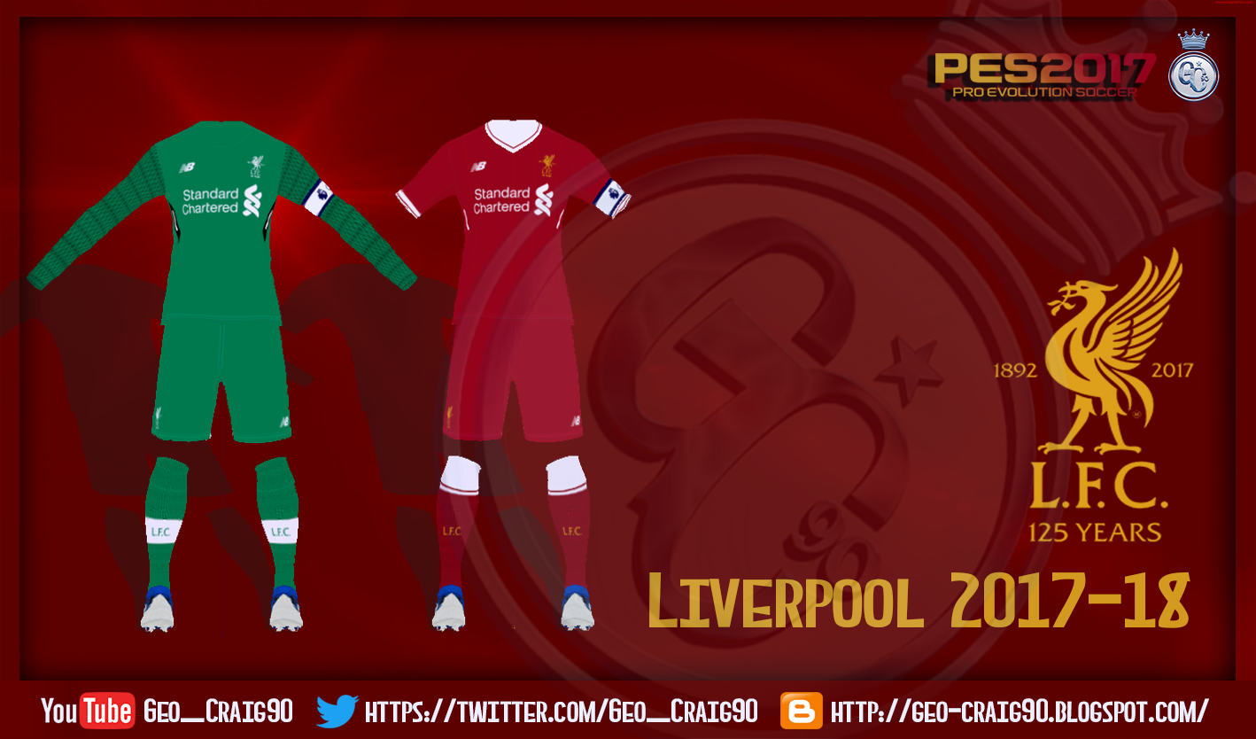 Liverpool Pes Stats