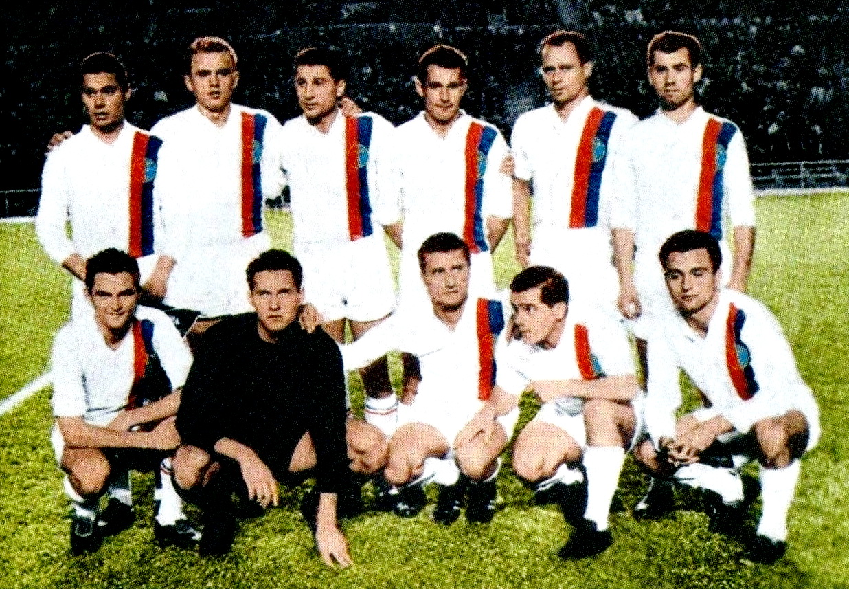 Clubes que fueron grandes, cap 4: Vasas Budapest | ElAntro