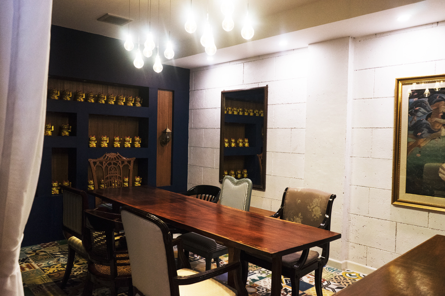 Food Review: The Frazzled Cook reincarnates at Tomas Morato