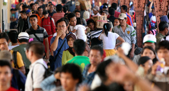 Pertumbuhan Penduduk di Indonesia serta dampaknya - Arek Pander