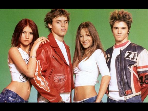 Rebelde Way