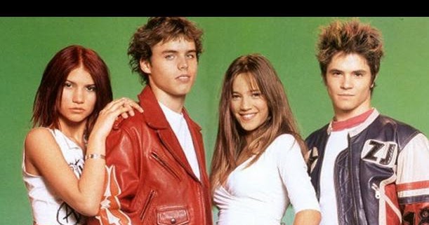 Rebelde Way