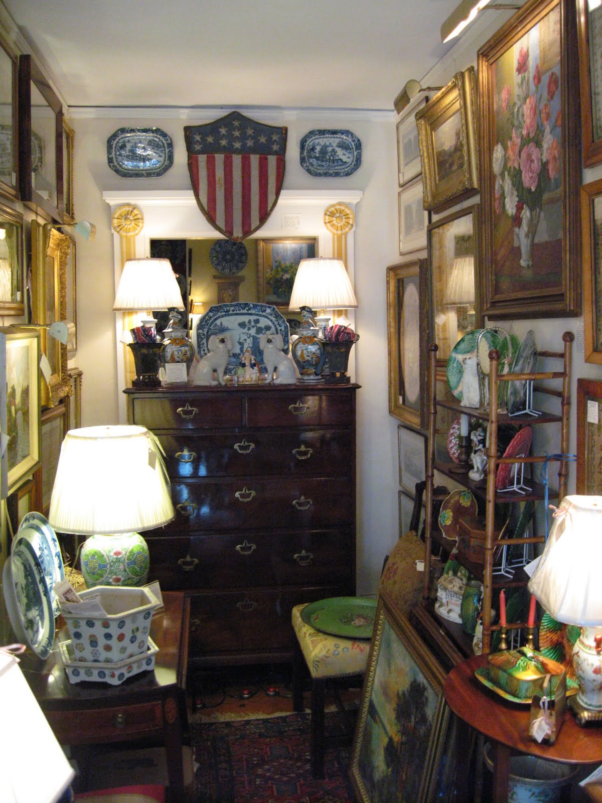 It's Everything I Love...: Shopping for clients in Nantucket