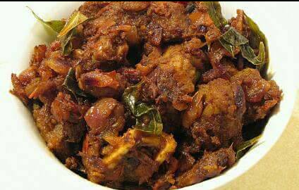 Spicy Mutton Chukka | Let's Cook