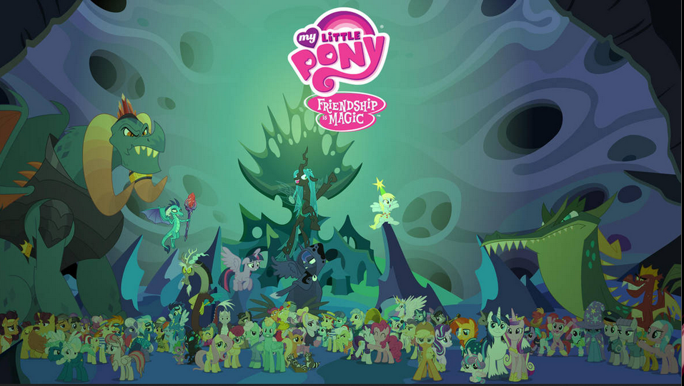 Equestria Daily - MLP Stuff!: Season 6 My Little Pony: Friendship is ...