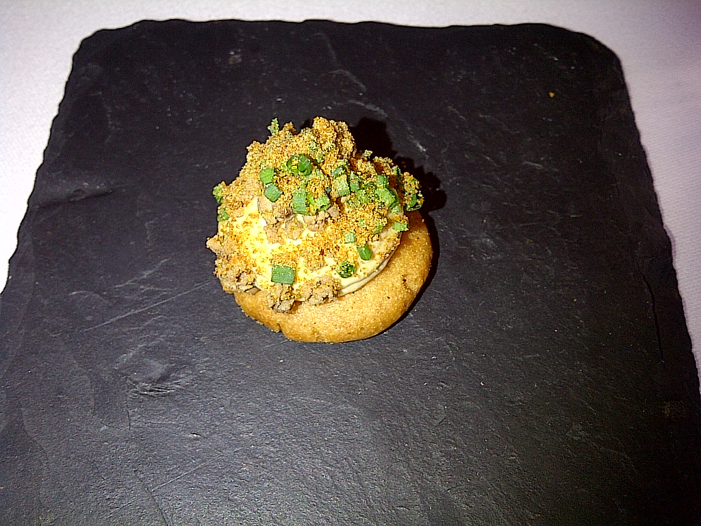 the cookbook store blog: London Restaurants (2): The Ledbury; The ...