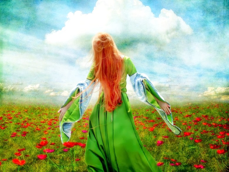 Perséfone volta aos braços da mãe: é primavera! ~ Contra o Coro dos ...