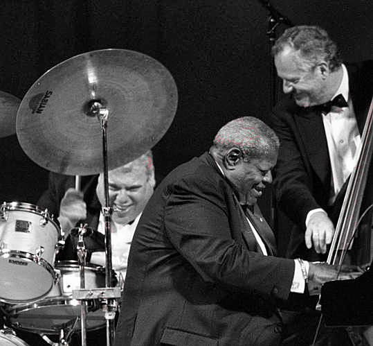 Mini Jazz World: Articles » Niels Henning Ørsted Pedersen,by Oscar ...