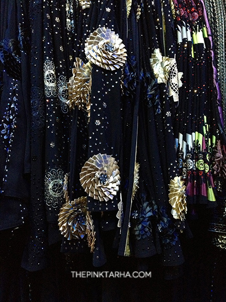Abaya Finder: Dirah Souk 1/2