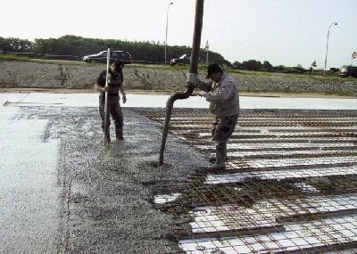 Self Compacting Concrete (SCC) | Afandi Corner