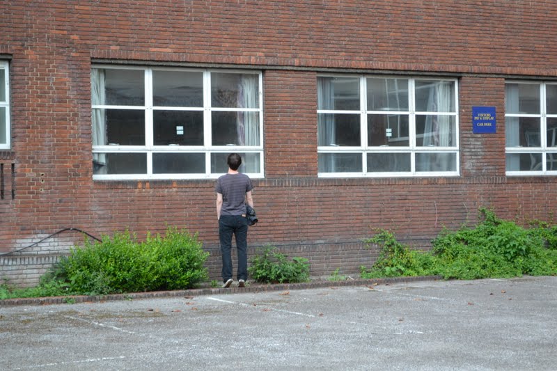 Worth a Shot: Royal Masonic Hospital: Ravenscourt Park