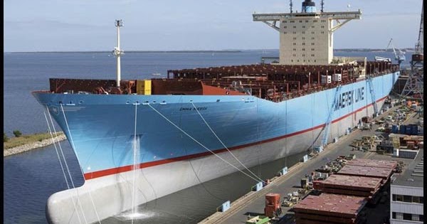 Fun In Your Mind: WÄRTSILÄ-SULZER RTA96-C Biggest Engine In The World ...