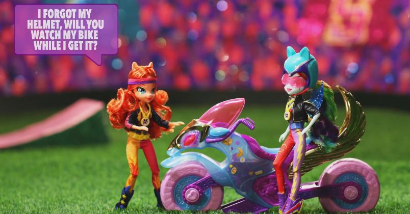Equestria Daily - MLP Stuff!: More Stop Motion Commercials Released for ...