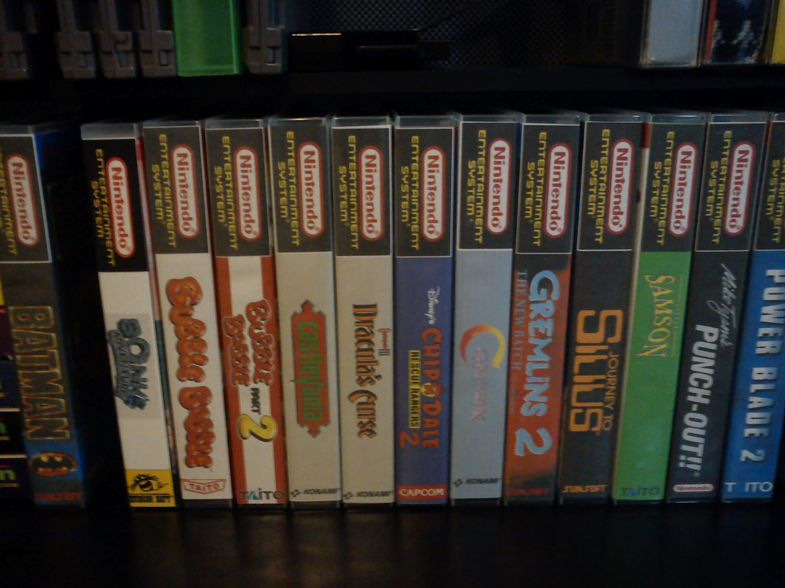 Little Gray Squares: Masters of the Universal Game Cases