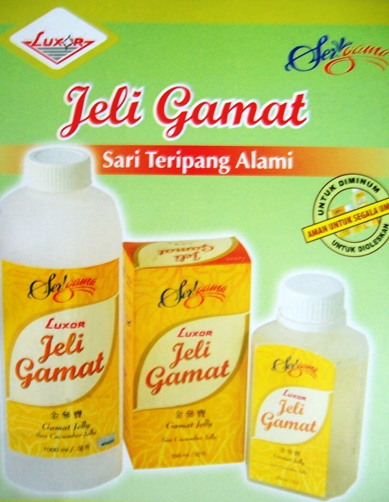 Akhmad Effendi Jeli Gamat: OBAT HERBAL VARISES