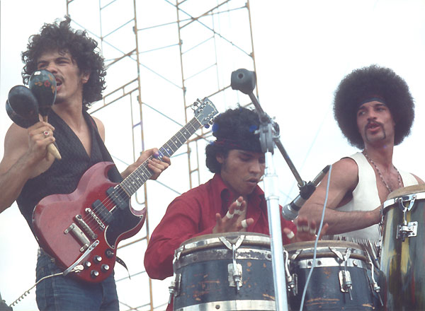 ContraSOLa: Music Video: Santana - Soul Sacrifice [Woodstock 1969 ...