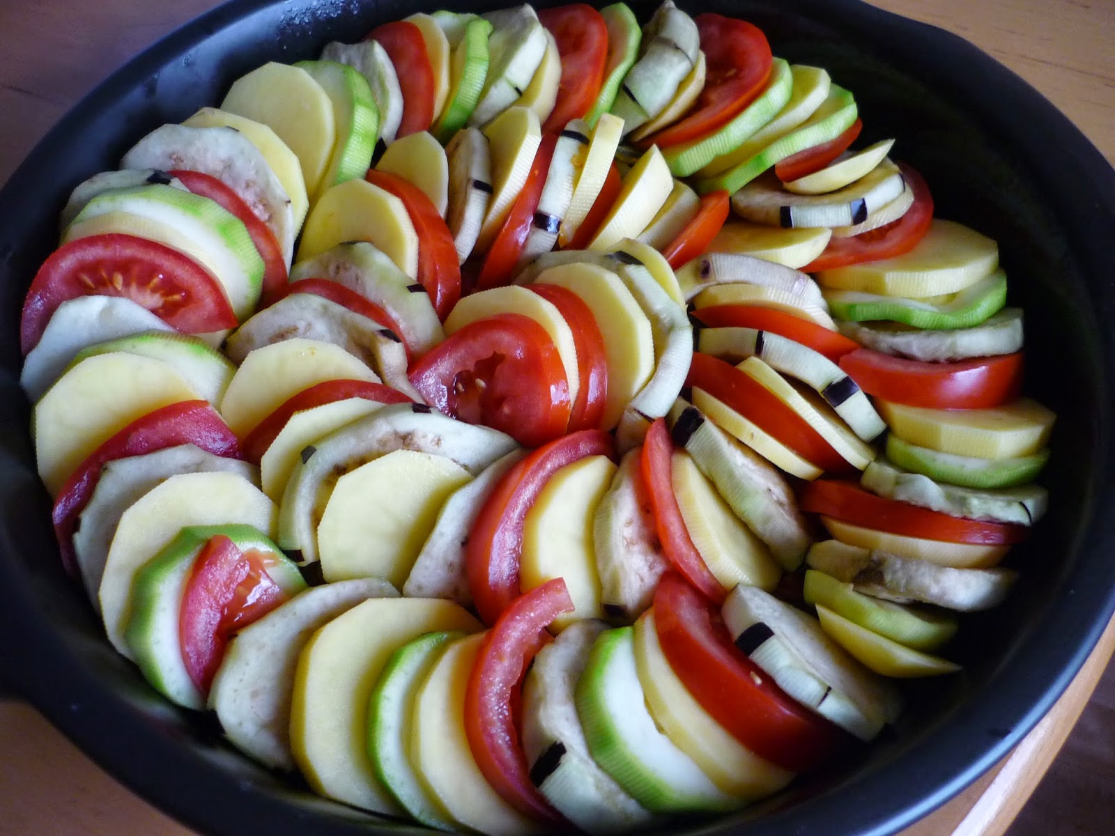 Emel Mutfakta: Ratatuy yada Ratatouille