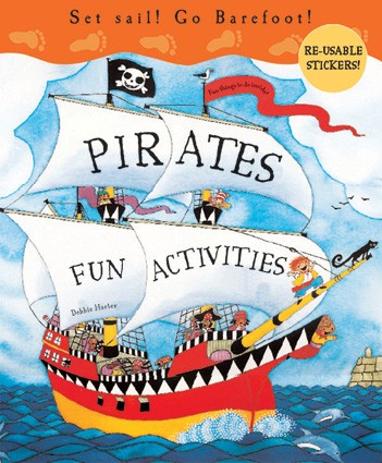 Barefoot Books- LadyD: International Talk Like a Pirate Day!