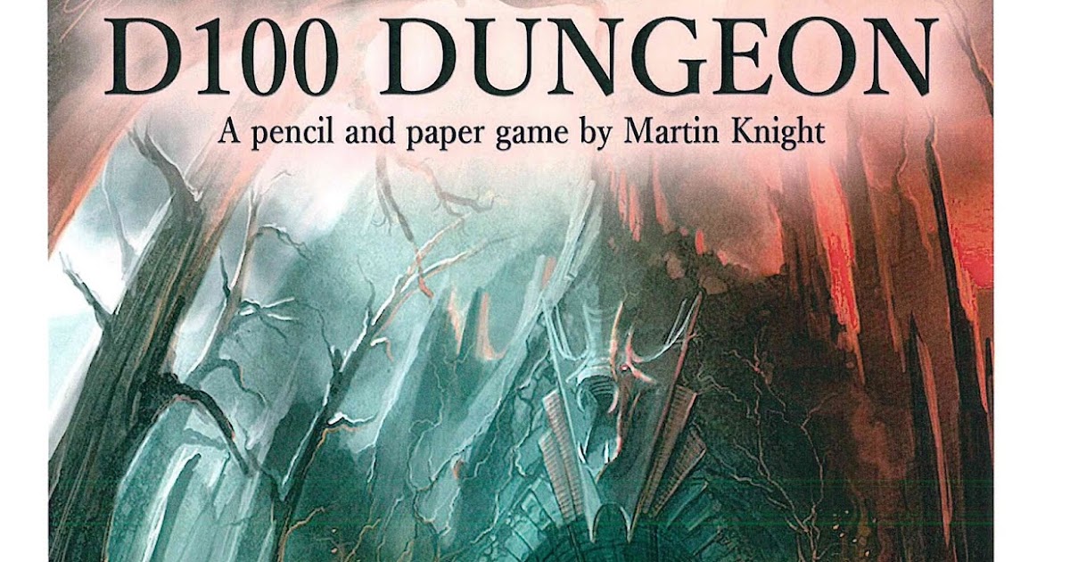 White Box and Beyond: D100 Dungeon