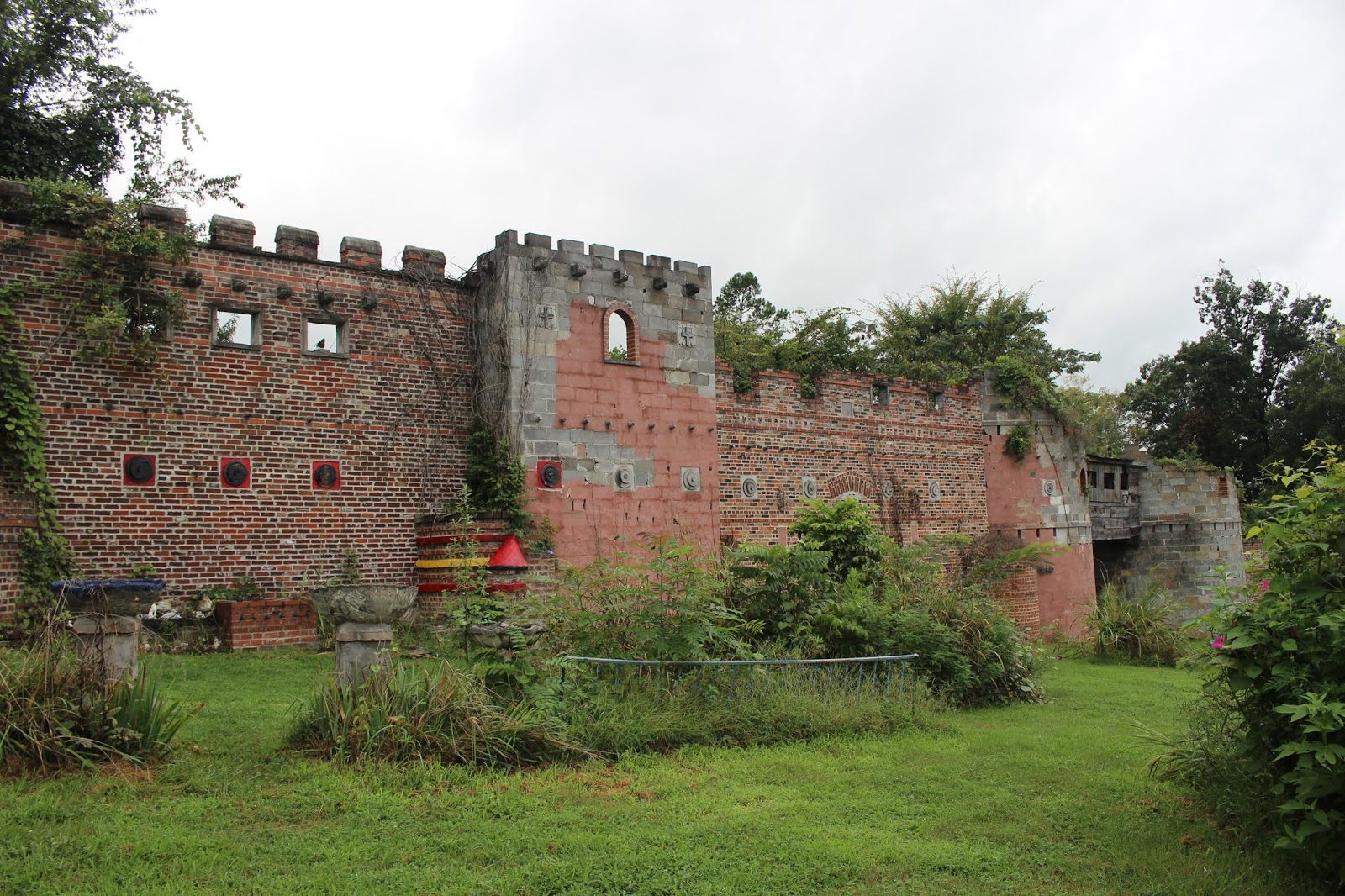 Cumberland Gal: Greenback Castle 2018