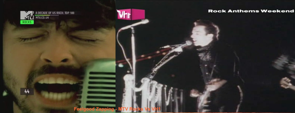 Feelgood Zapping: Στα 100% εξειδικευμένα μουσικά κανάλια της MTV ...