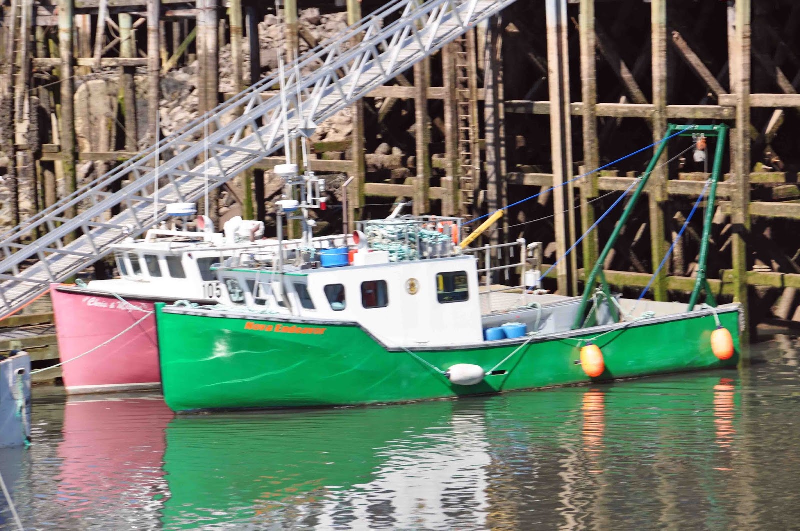 RV Ramblin Masterson Land Cruising Adventures: 8/15/15 Nova Scotia and ...