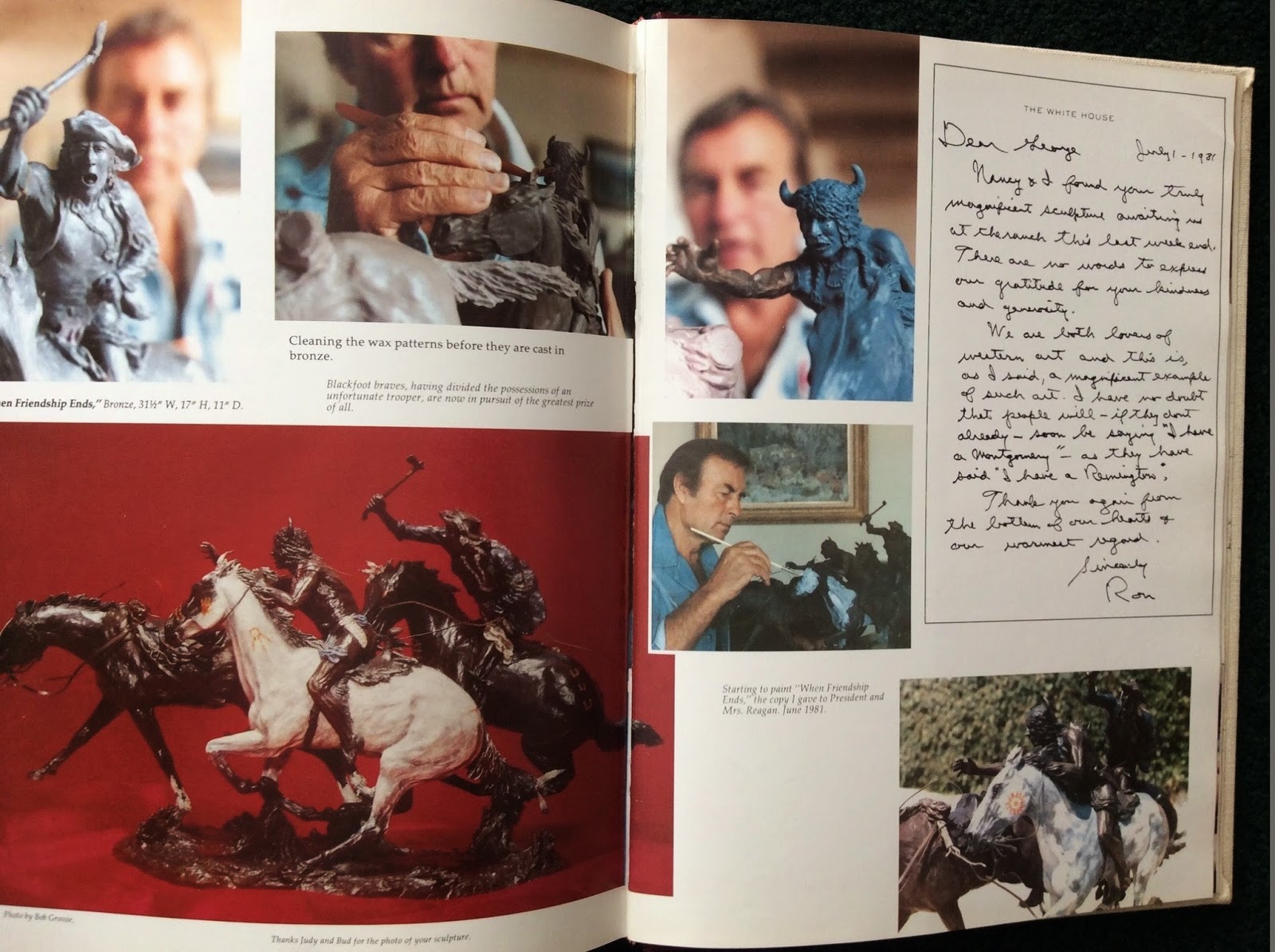 Laura's Miscellaneous Musings: Book Review: The Years of George Montgomery