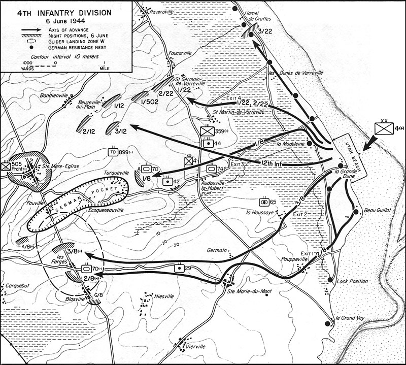 Screaming Eagles: 101st Airborne Living Historians: The 101st Division ...