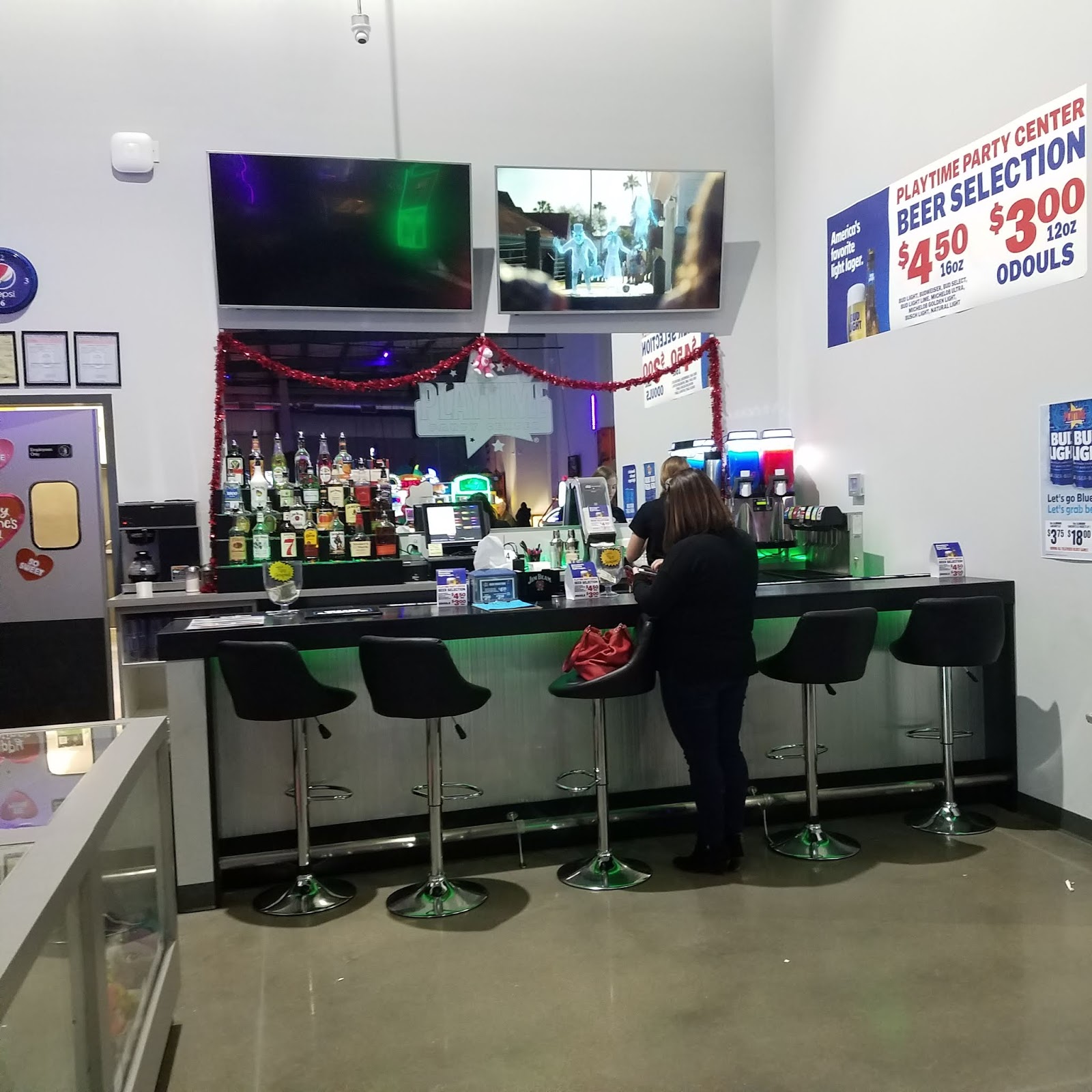 Play St. Louis: Playtime Party Center, Wentzville