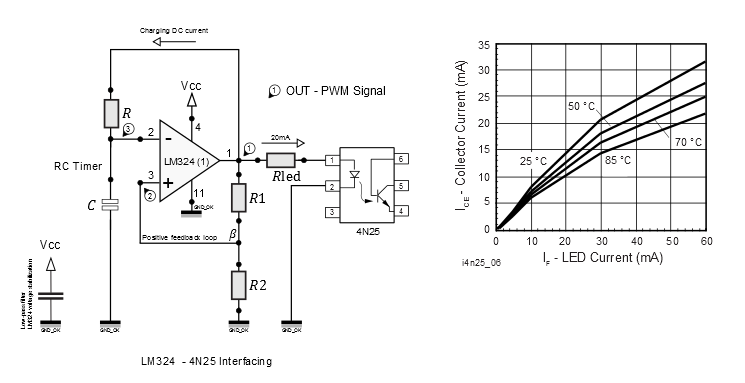 Lm324 Oscillator Schematic
