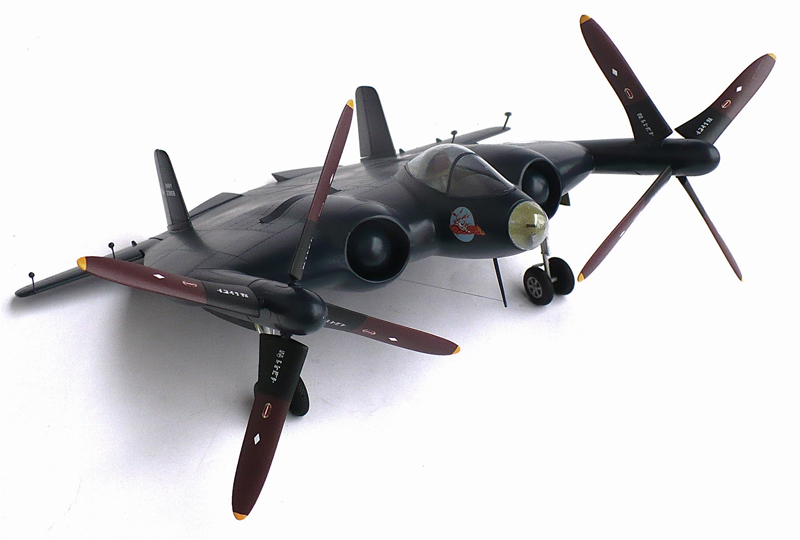 The Great Canadian Model Builders Web Page!: Chance Vought XF5U-1 ...