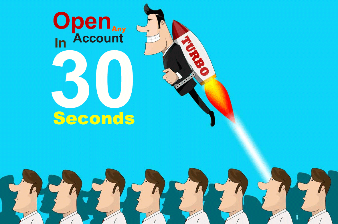 5 Easy Steps To Open Any Account In Less Than 30 Seconds - India Post ...