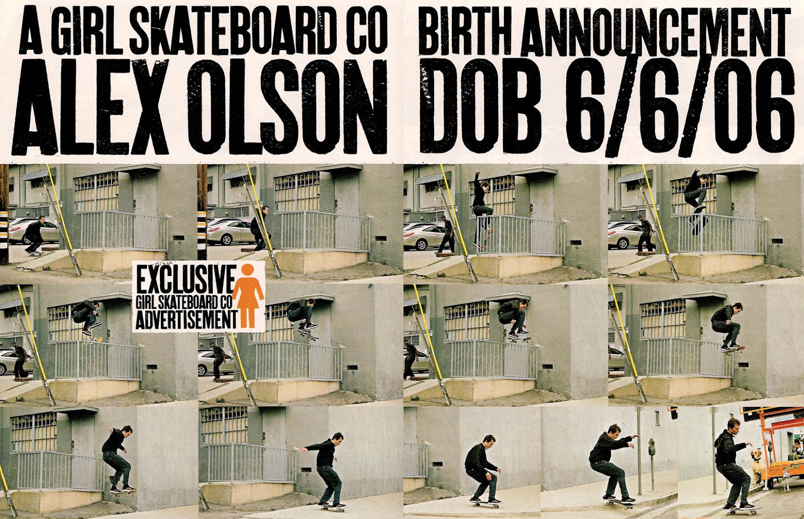 Vert Is Dead: May 2016