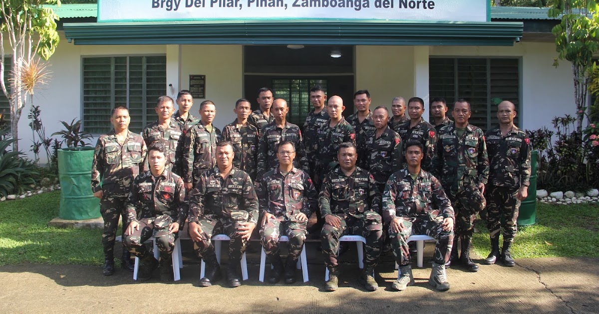 The Redline News: 5IB conducts pinning of rank and insignia to the ...