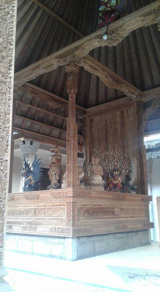 Filosofi Bale Dangin - Wak Laba