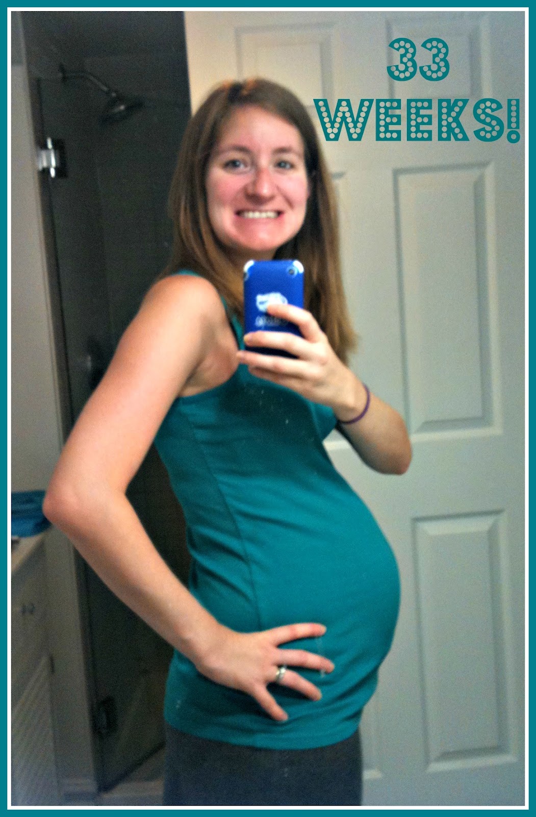 33 Weeks Bumpdate, Hey It's ok! - My Mini Adventurer