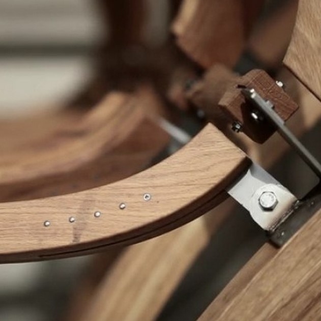 MY MAGICAL ATTIC: TIMBER WAVE BY AMANDA LEVETE ARCHITECTS AT THE ...