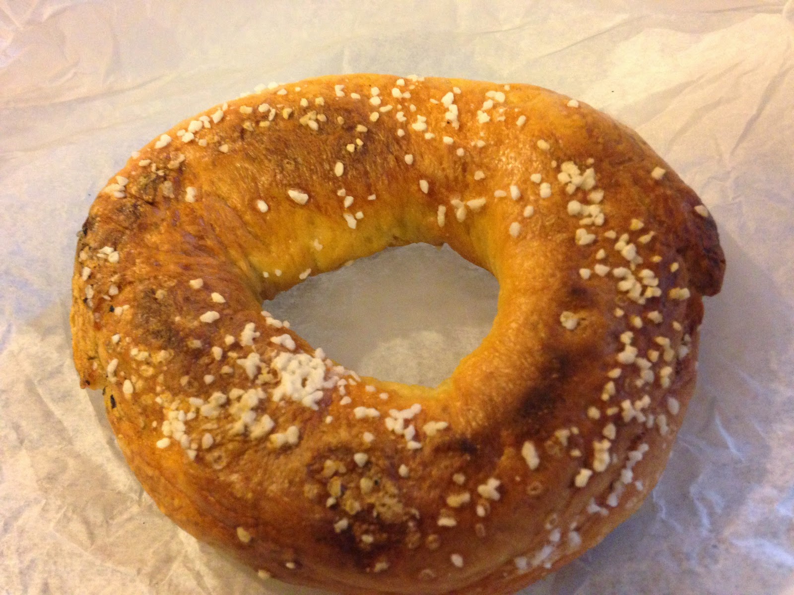 Does A Pink Purse Go With Everything Bagel | semashow.com