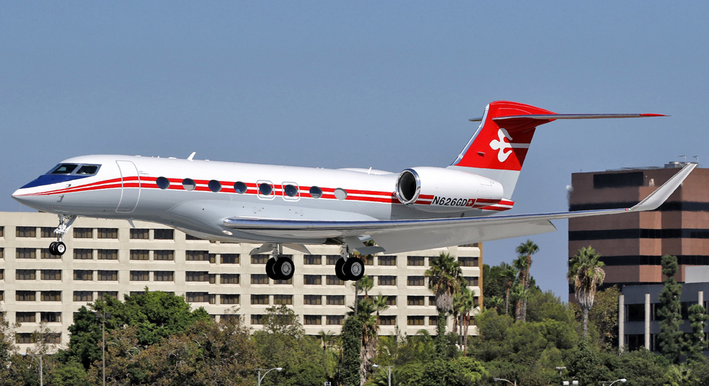 Gulfstreams: Another Swiss G650 soon